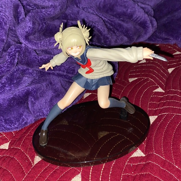 Bandai spirits | Toys | Toga Himiko Figurine | Poshmark